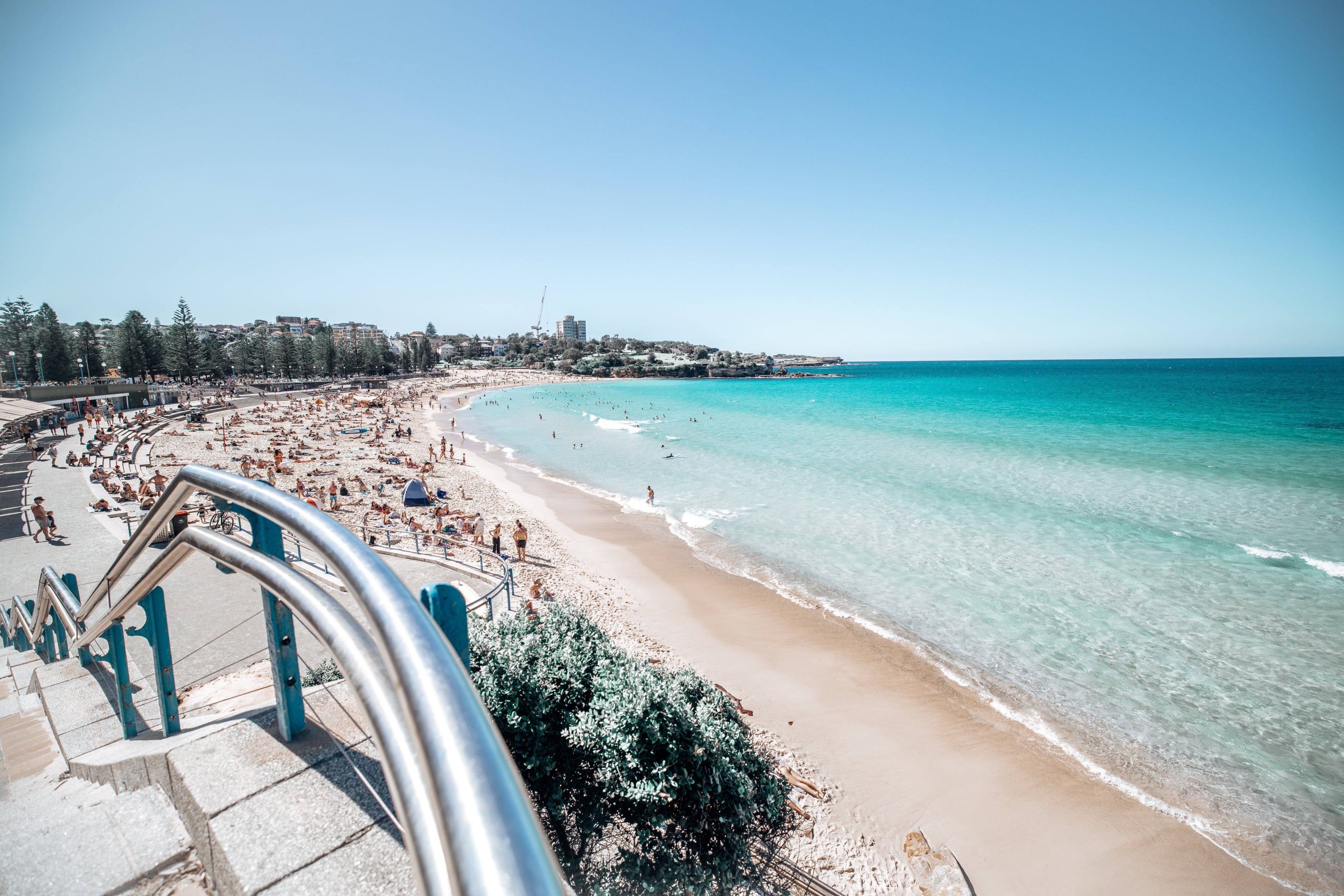 'Salt & Sand Coogee View' Paper Print – Seansperception Photography